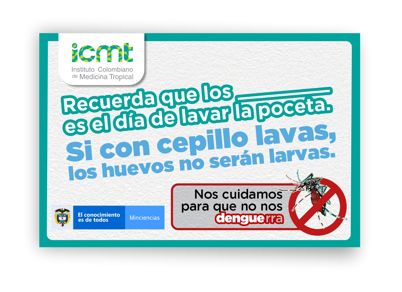 Dengue Urabá - ICMT
